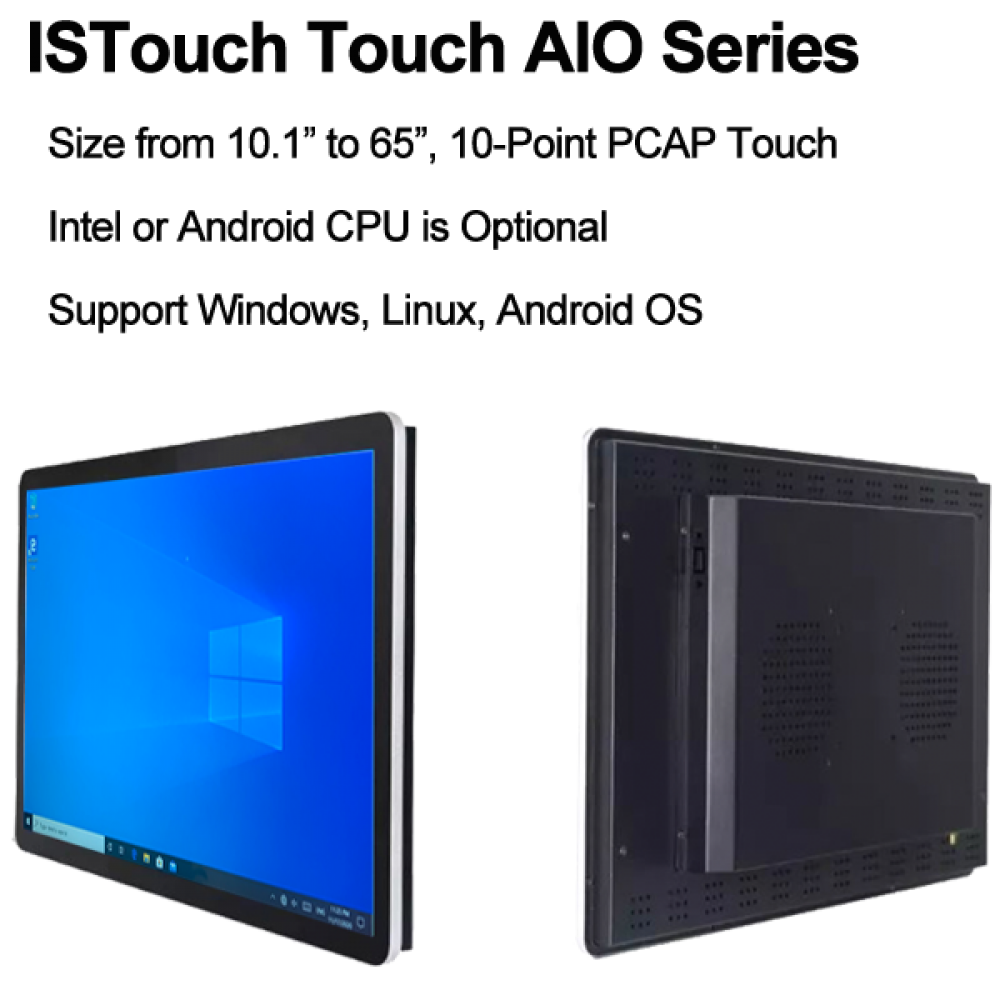 Home - Insight Touch Technology